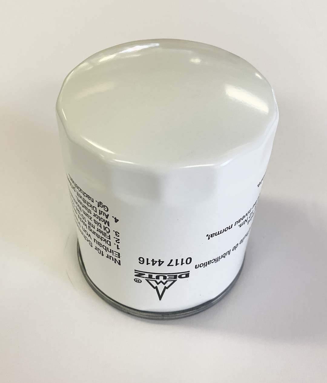 Deutz B228/01174416 Oil Filter – onestophaus